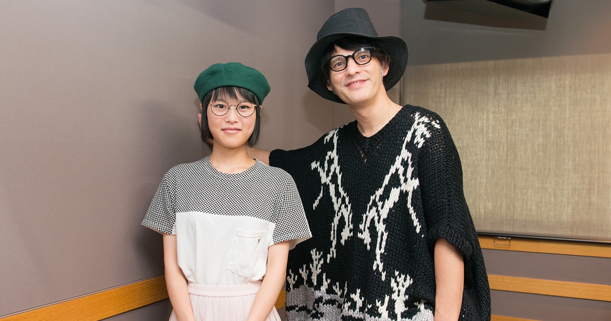 "JINS presents Back To The Time" ReiとAli Morizumiが語る1920年代から1940年代の音楽 ...